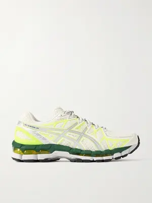 Asics Gel-kayano 20 Mesh Sneakers - Yellow