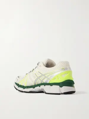 Asics Gel-kayano 20 Mesh Sneakers - Yellow