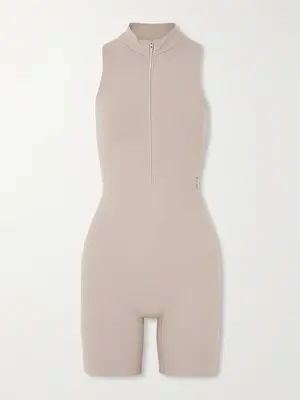 On Recycled-jersey Bodysuit