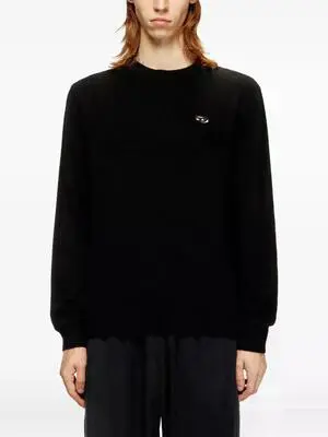 Diesel® Cut Out Sweaters For Men