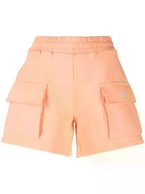 Msgm Pull On Shorts For Women
