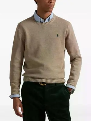 Polo Ralph Lauren Ribbed Crewneck Sweater