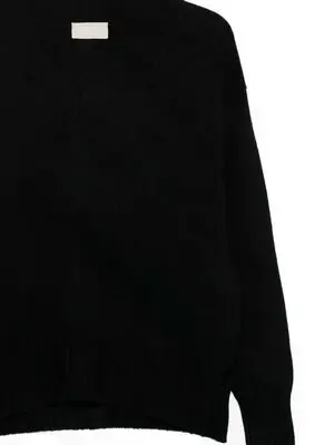 DRUMOHR V-neck Wool Pullover