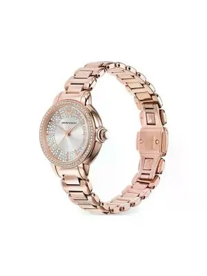 Emporio Armani Stainless Steel Watch - Silver