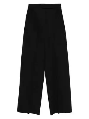 Dorothee Schumacher Pleated Pocket Trousers - Black