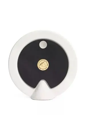 FORNASETTI Graphic Eye-motif Clock - Black