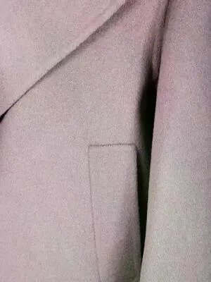 JOSEPH Double-breasted Wool Jacket