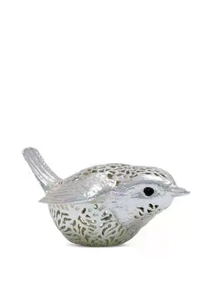 Christofle Lumière D'argent Wren Figurine
