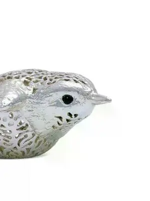Christofle Lumière D'argent Wren Figurine
