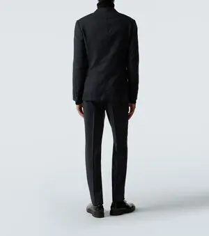 Zegna Wool Suit - Grey