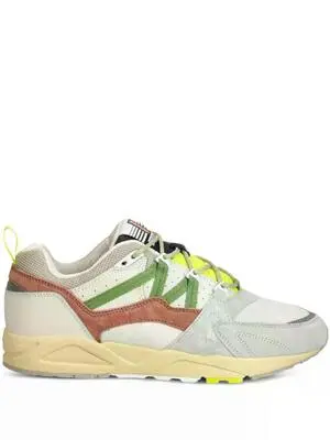 KARHU Fusion 2.0 Panelled Lace-up Sneakers - Neutrals