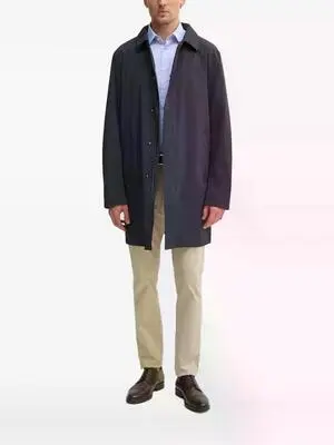 JOOP! Dillon Travel Coat - Blue