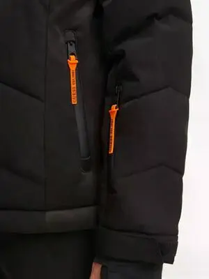 Guess Quilted Ski Jacket
