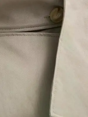AERON Belted Hooded Jacket