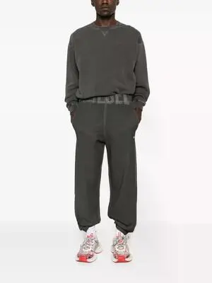 DIESEL® P-marky-cuff-t1 Track Pants - Grey