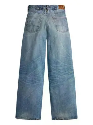 Ralph Lauren Cotton Jeans