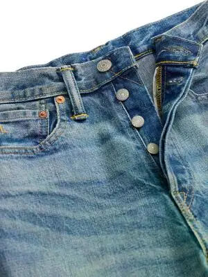 Ralph Lauren Cotton Jeans