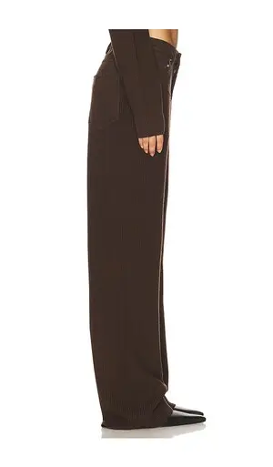 SEROYA Chani Pant In . Also - Brown