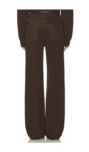 SEROYA Chani Pant In . Also - Brown