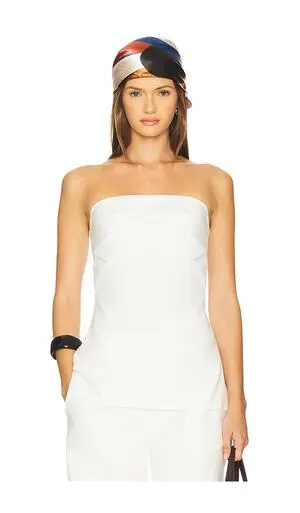 SNDYS. Mimi Longline Top In . Also - White