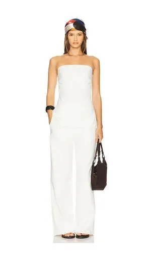 SNDYS. Mimi Longline Top