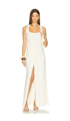 SNDYS. Katya Halterneck Top