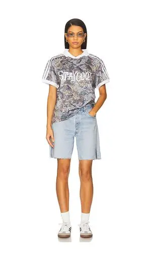 STAY COOL Tribal Jersey