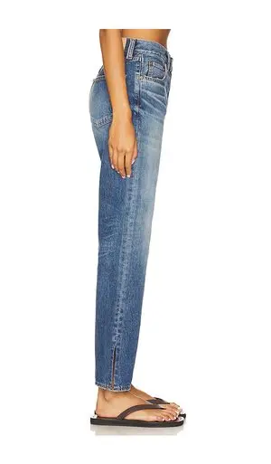 Moussy Vintage Sunset Straight Jeans