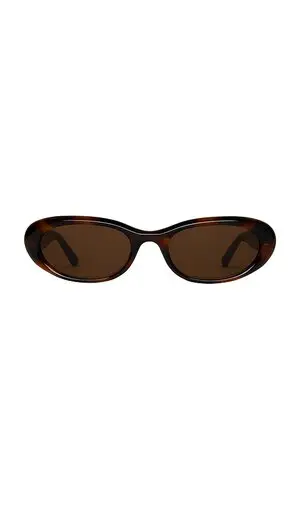 Chimi 09 Sunlgasses - Brown