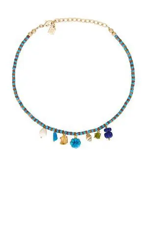 Dannijo Mala Necklace