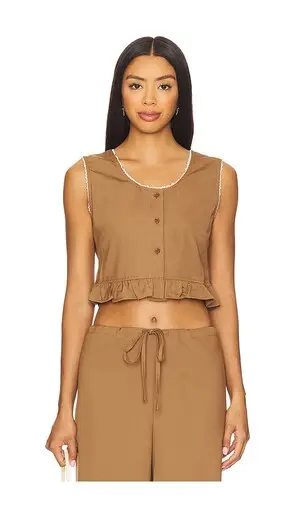 Button Detailed Blouses