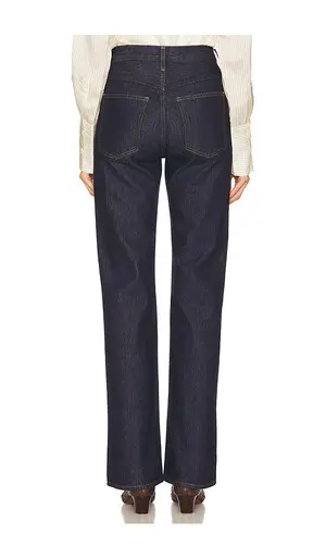AGOLDE Leena Bootcut Jeans - Blue