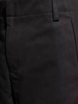 Jacquemus Cotton Straight-leg Trousers