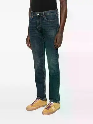LEVI'S Straight Leg Jeans - Blue