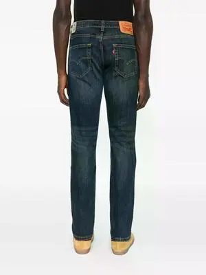 LEVI'S Straight Leg Jeans - Blue