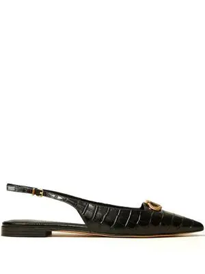 Twinset Pointed Toe Flats For Women