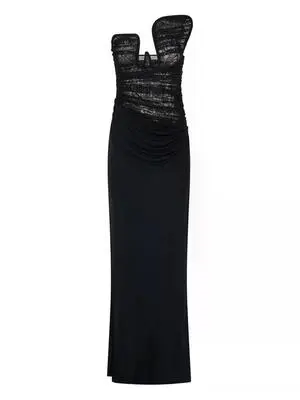 Christopher Esber Asymmetrical Evening Dresses