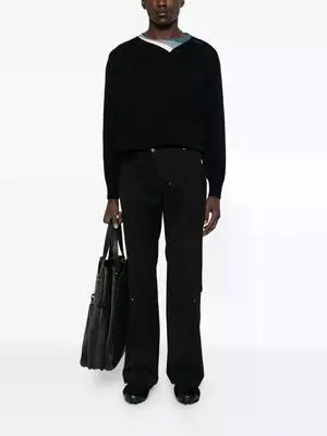 KIKO KOSTADINOV Crew Neck Sweater