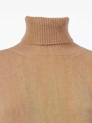 Lorena Antoniazzi Sequin-embellished Turtleneck Sweater
