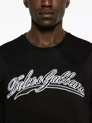 Dolce & Gabbana Logo T-shirt