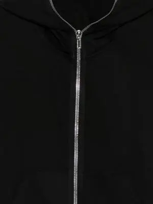 Rick Owens Long-sleeve Zip-up Hoodie