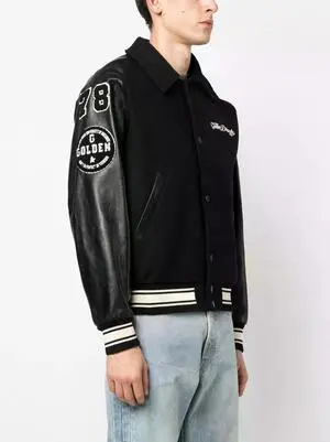 GOLDEN GOOSE Varsity Jacket