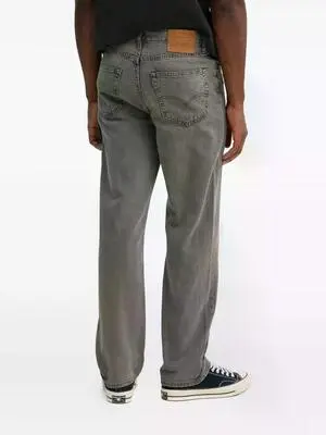 LEVI'S 568 Loose-fit Jeans - Grey