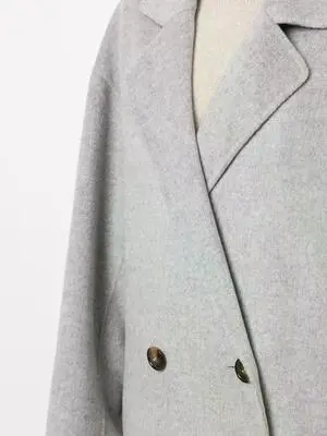 Loulou De Saison Borneo Oversized Coat