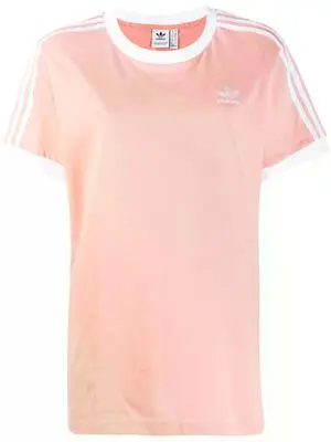 Adidas Originals 3-stripes T-shirt - Pink