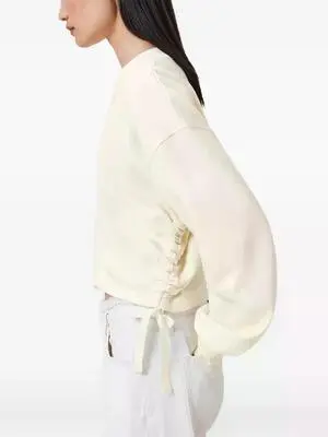 ALLSAINTS Drawstring Detail Sweatshirt