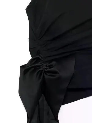 Dorothee Schumacher Bow Detail Sleeveless Top