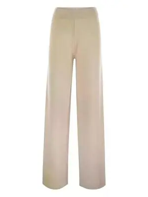 Max Mara Knitted Trousers