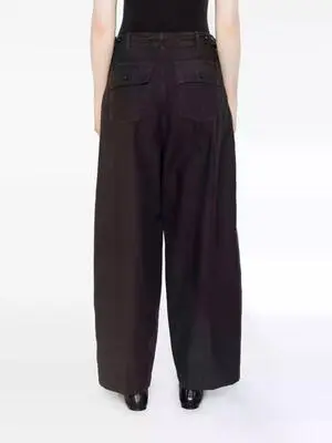 TRUE AVENUE Pleated Pocket Trousers