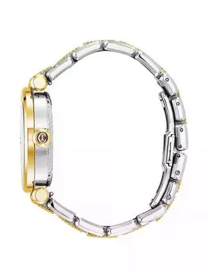 CHARRIOL Navigator Cruise 36mm Watch With Diamonds And Mother Of Pearl Dial - Grey